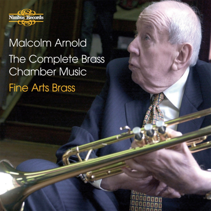 Malcolm Arnold the Complete Brass Chamber Music : Brass Ensemble Fun